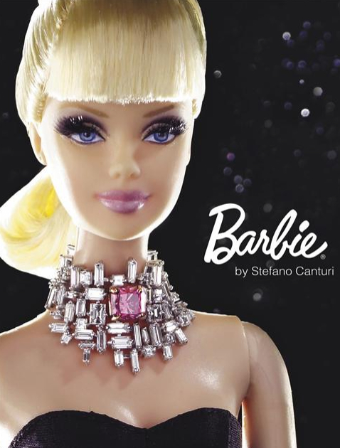 American icons – Diamond Barbie | Bruce Littlefield's Life 101