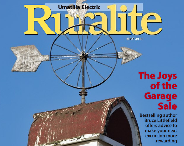 Bruce Talks Garage Saling | Bruce Littlefield's Life 101