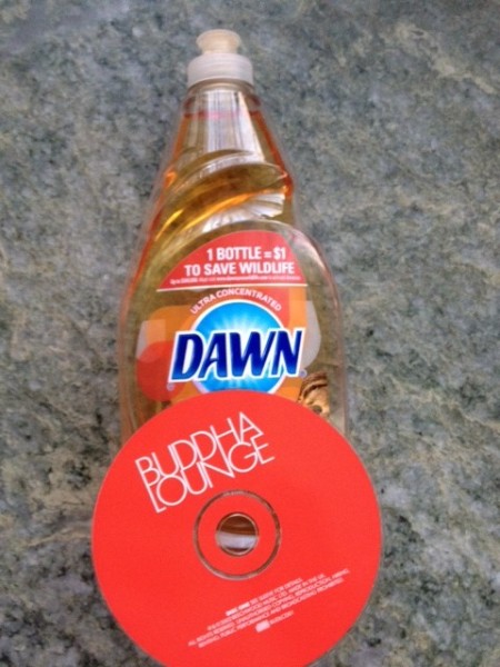 Quick Fix – CD cleaner | Bruce Littlefield's Life 101